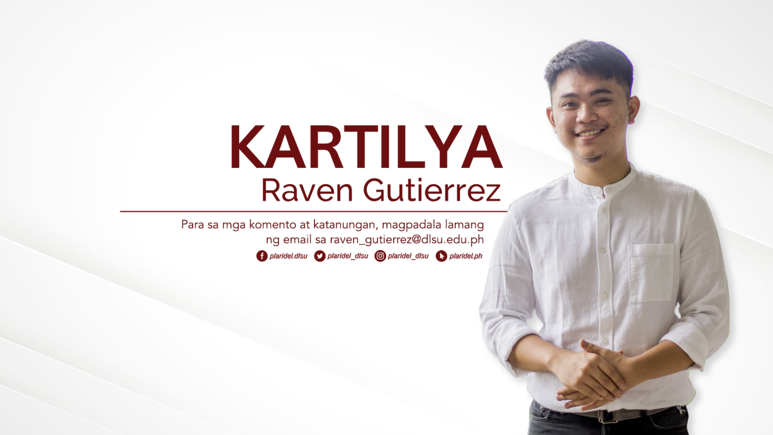 #Tumindig – Ang Pahayagang Plaridel