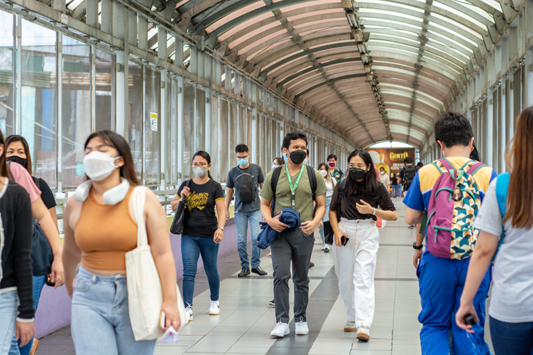 Estudyante sa muling banta ng krusada sa kalsada – Ang Pahayagang Plaridel