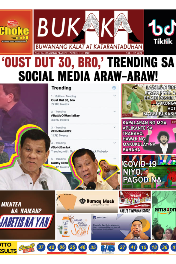 Interaktib – Ang Pahayagang Plaridel